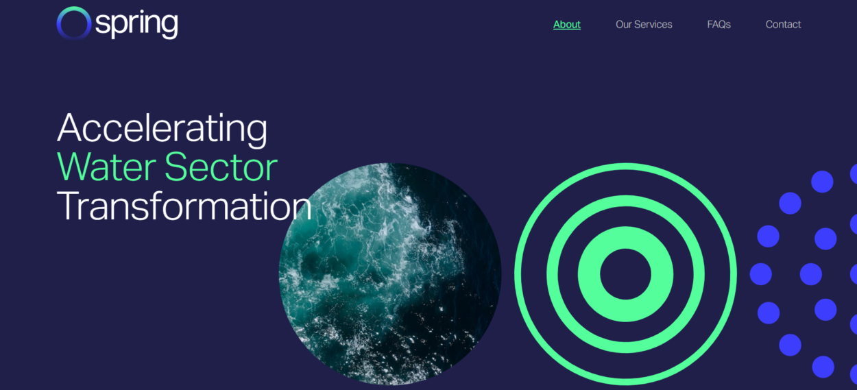 Springing into action: what’s next for the water sector’s innovation ...