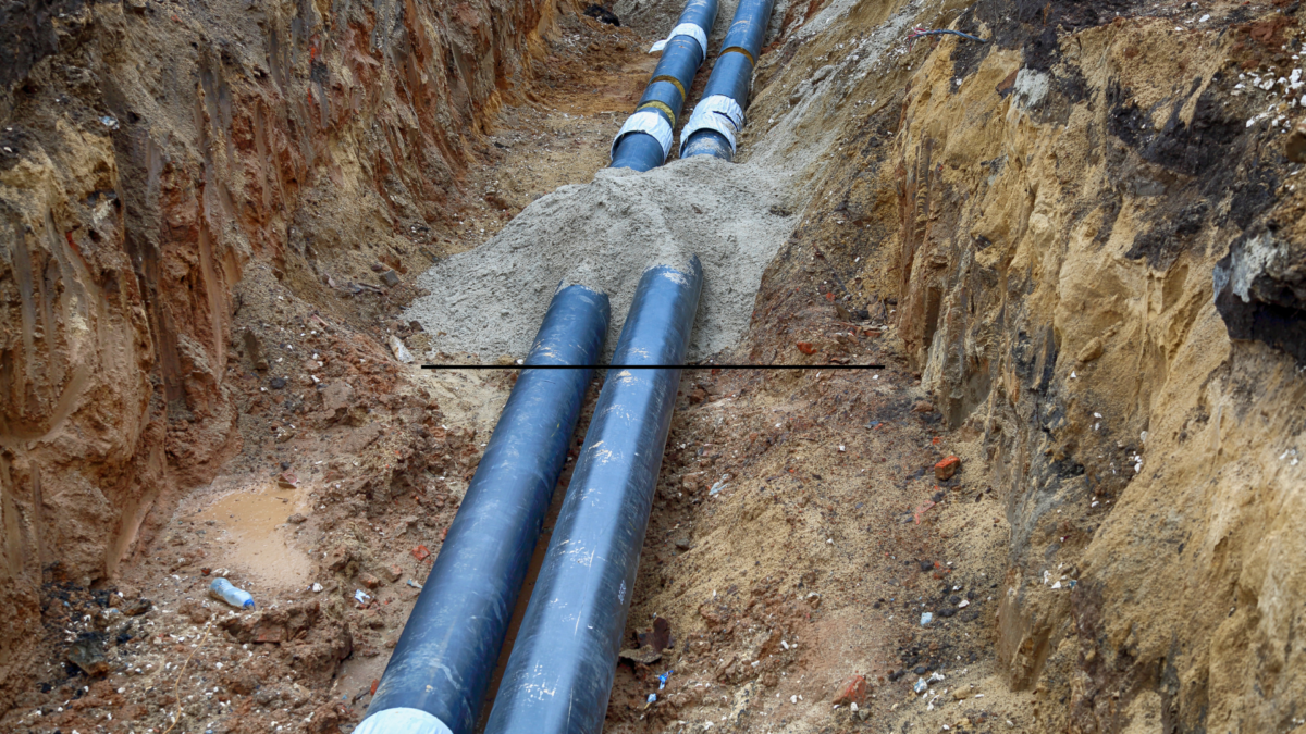 National Leakage Research Test Centre - Ofwat Innovation Fund