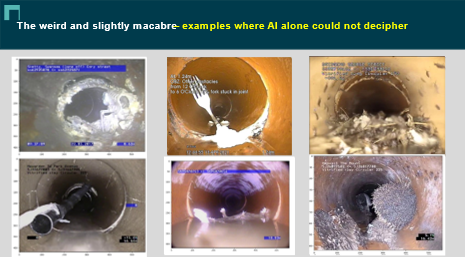 AI & Sewer Defect Analysis - Water Innovation Fund