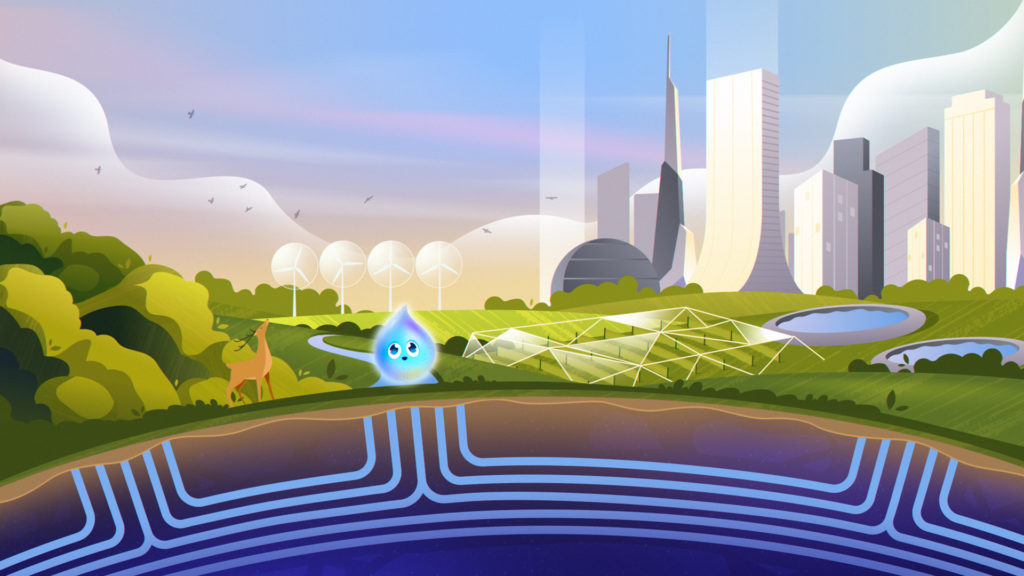 Green innovation for the water sector is needed – here's how you can ...