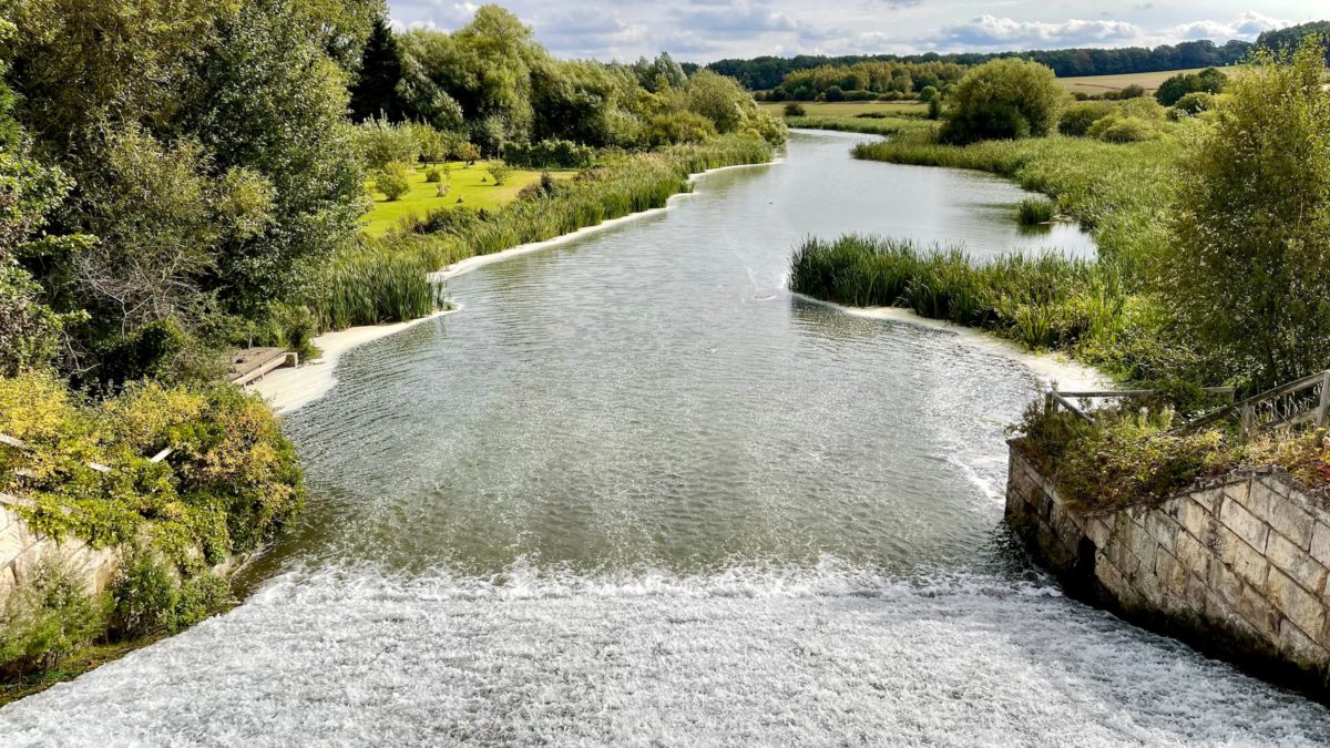 Transforming treated sludge into green electricity: Ofwat awards ...