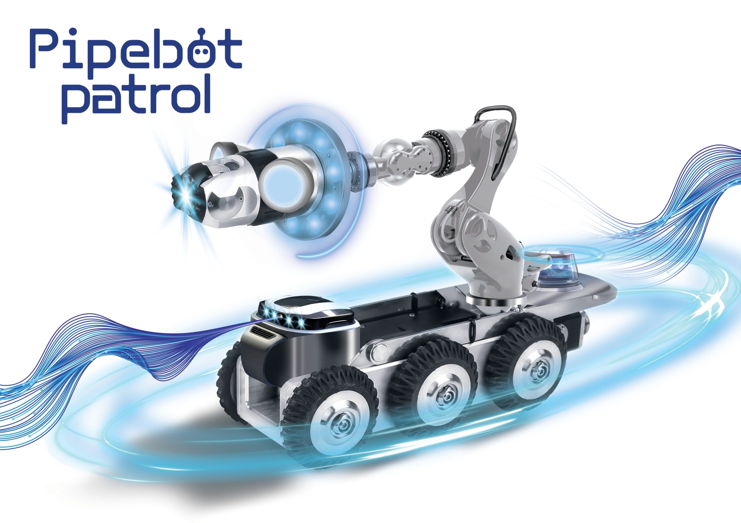Pipebot Patrol - Ofwat Innovation Fund