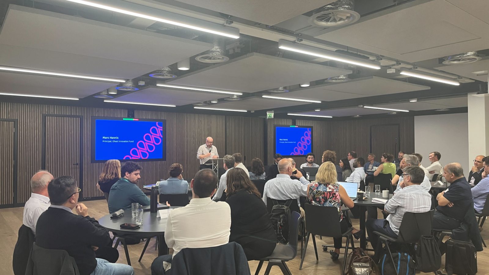 Transforming treated sludge into green electricity: Ofwat awards ...